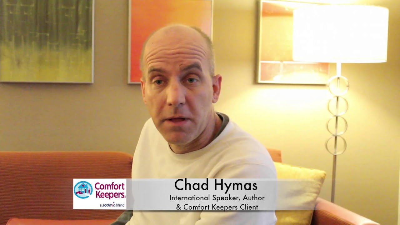 Chad Hymas CK Testimonial - YouTube