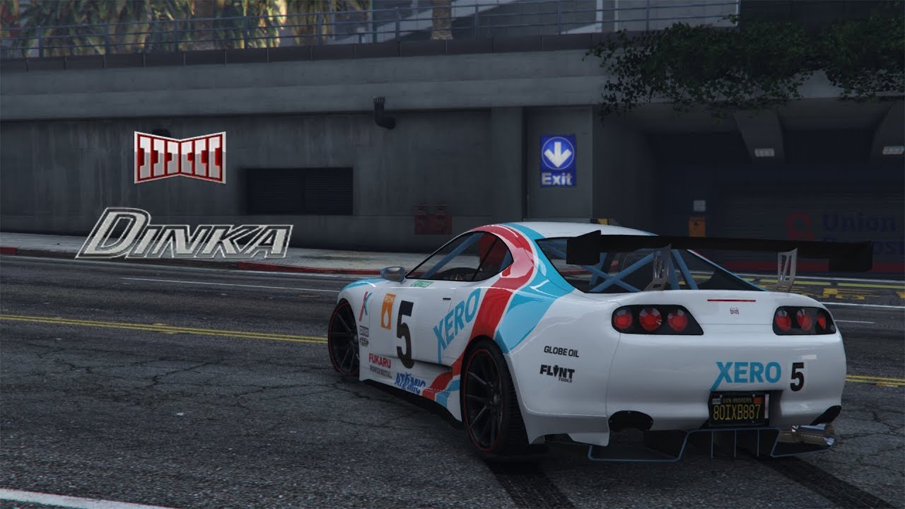 GTA V - Dinka Jester Classic *AFTERHOURS REVAMP* Customization and ...