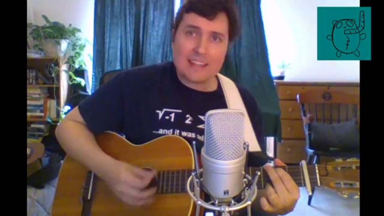 Aqua Hamster - "Hard Sun" (Indio Cover) (Livestream 05/09/2020) - YouTube