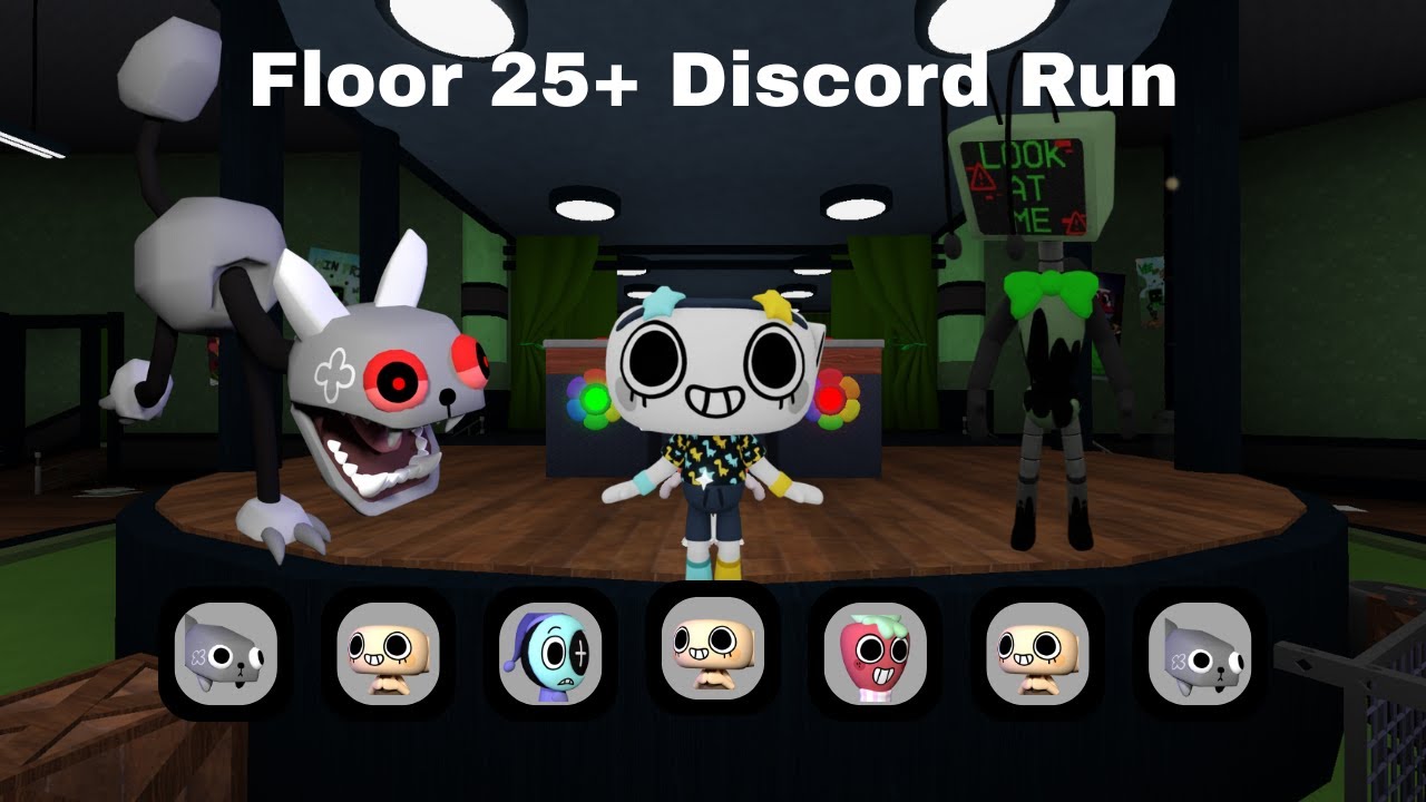 Floor 60+ | Attempt #1 | Startime Shelly POV -| Floor 25+ Discord Run ...