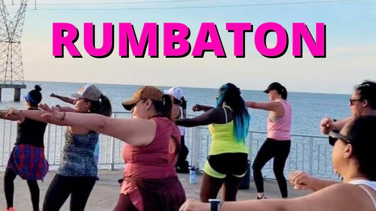 *RUMBATON* Daddy Yankee | Cardio Dance Fitness | Zumba Fitness ...