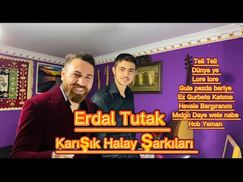 Erdal Tutak & Karışık Halay TikTok ta Akım Olan Şarkıları Yeni 2022