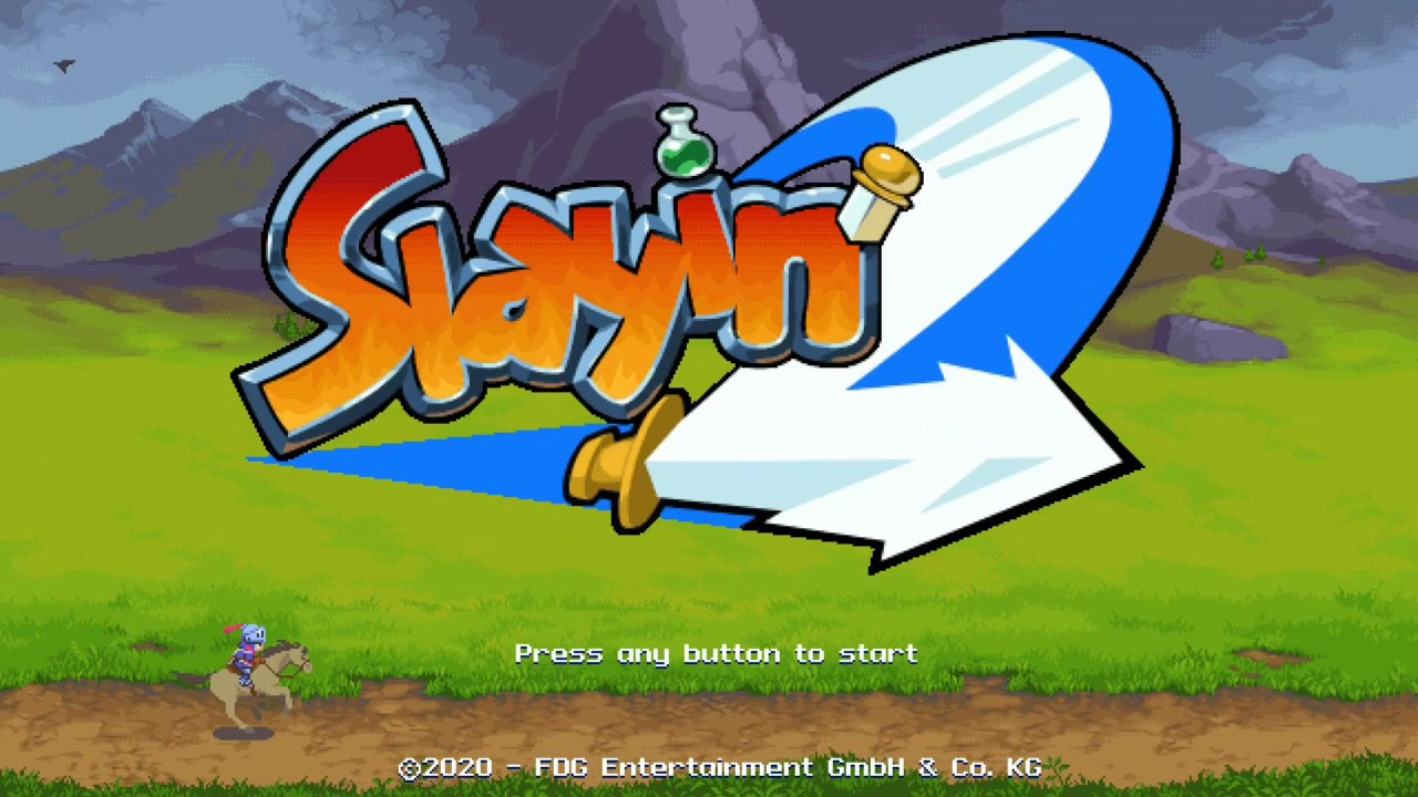 Slayin 2 Review - YouTube