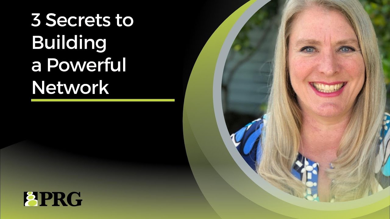 3 Secrets to Building a Powerful Network with Sonya Sigler - YouTube