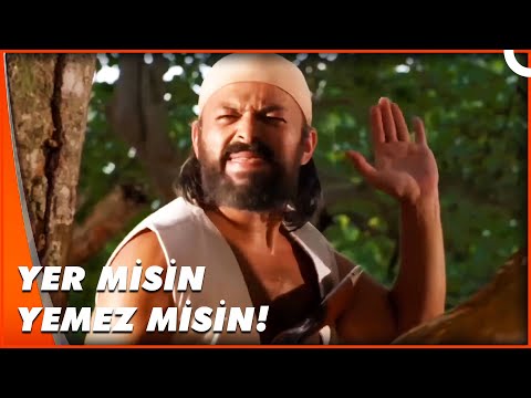 Robinson'la Cuma'nın Tanışma Hikayesi | Robinson Crusoe ve Cuma