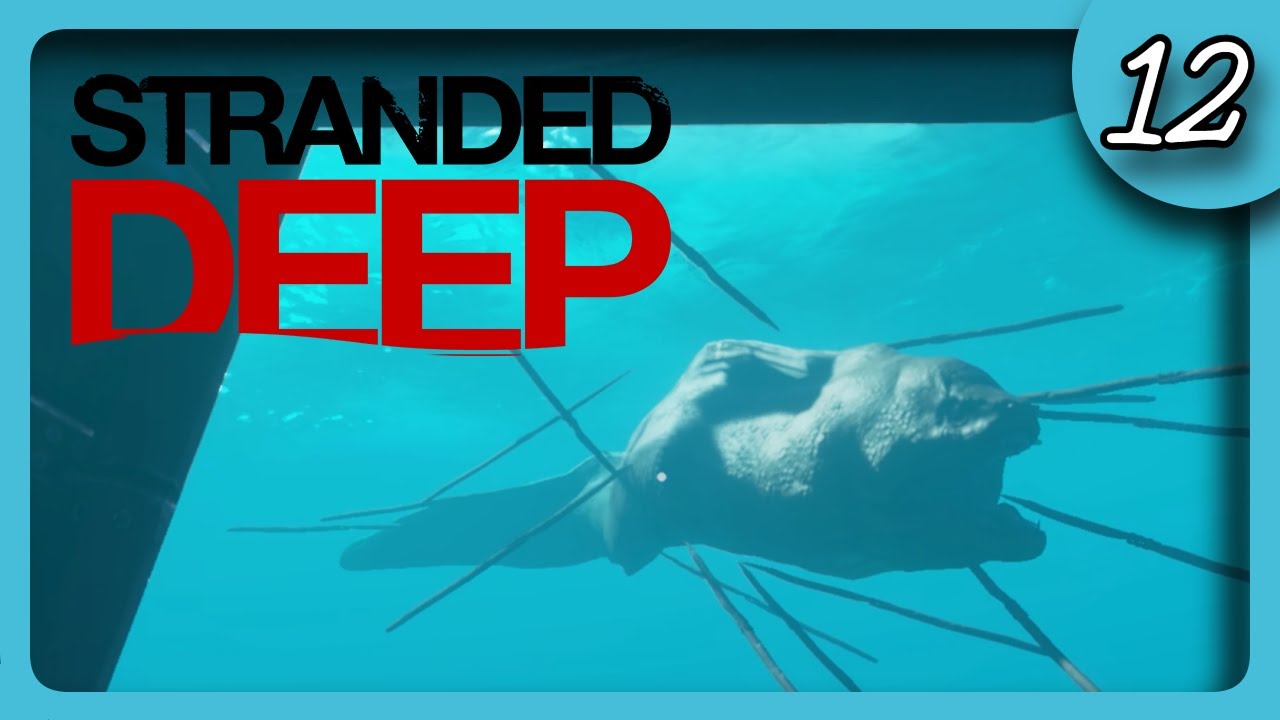 The Great Abaia - STRANDED DEEP Gameplay 2025 - Part 12 - YouTube