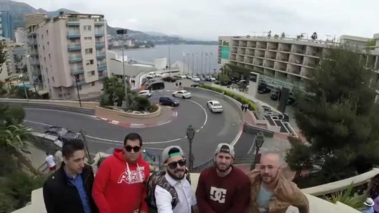 Escapada a Montecarlo (Mónaco) 1080HD - YouTube