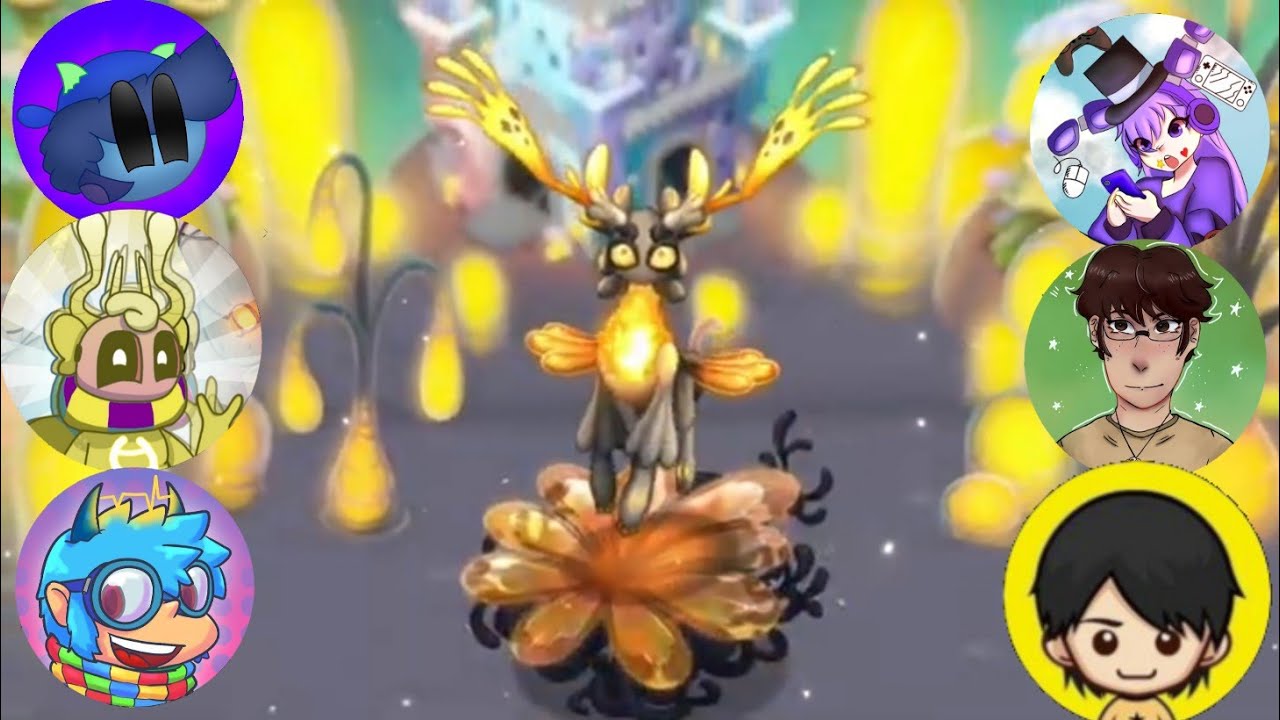 as reações YouTubers de MSM🇧🇷 do trailer do novo monstro! - YouTube