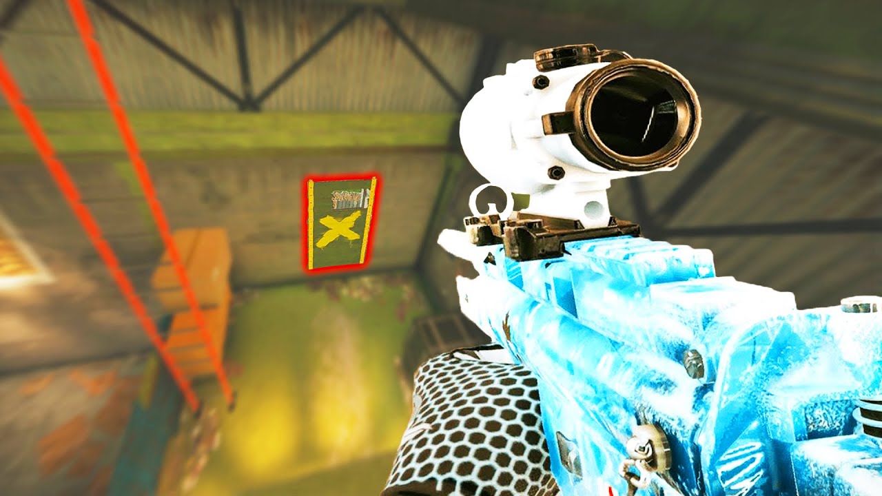 Every Spawn Peek You Need to Know on Oregon in Rainbow Six Siege - YouTube