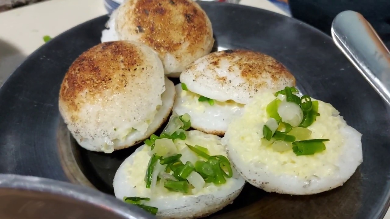 Banh Can (Bánh Căn) - The Best Street Food in Vietnam | Street Food ...