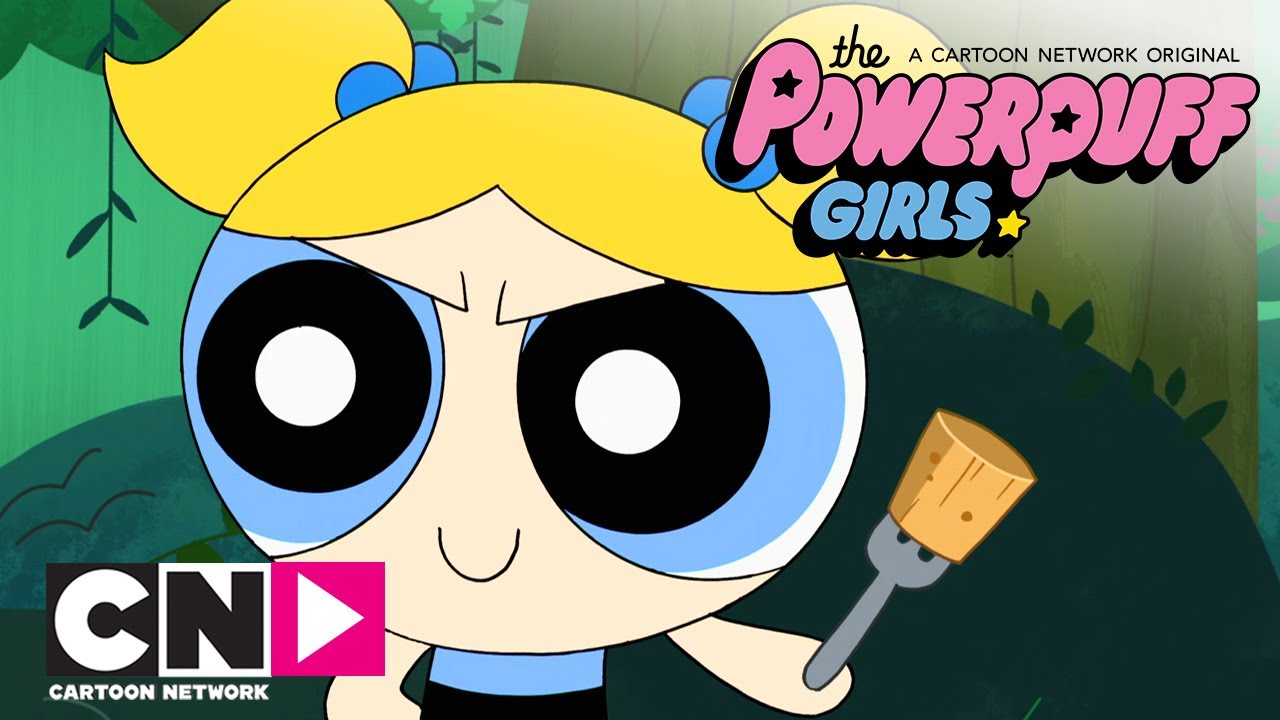 Fetițele Powerpuff | Pe urmele liderului | Cartoon Network - YouTube