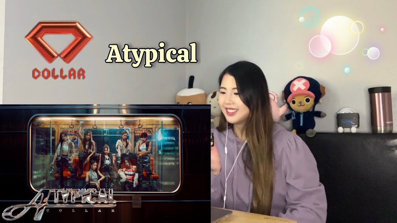 COLLAR - Atypical (Official Music Video) | Foreigner Reaction Video ...