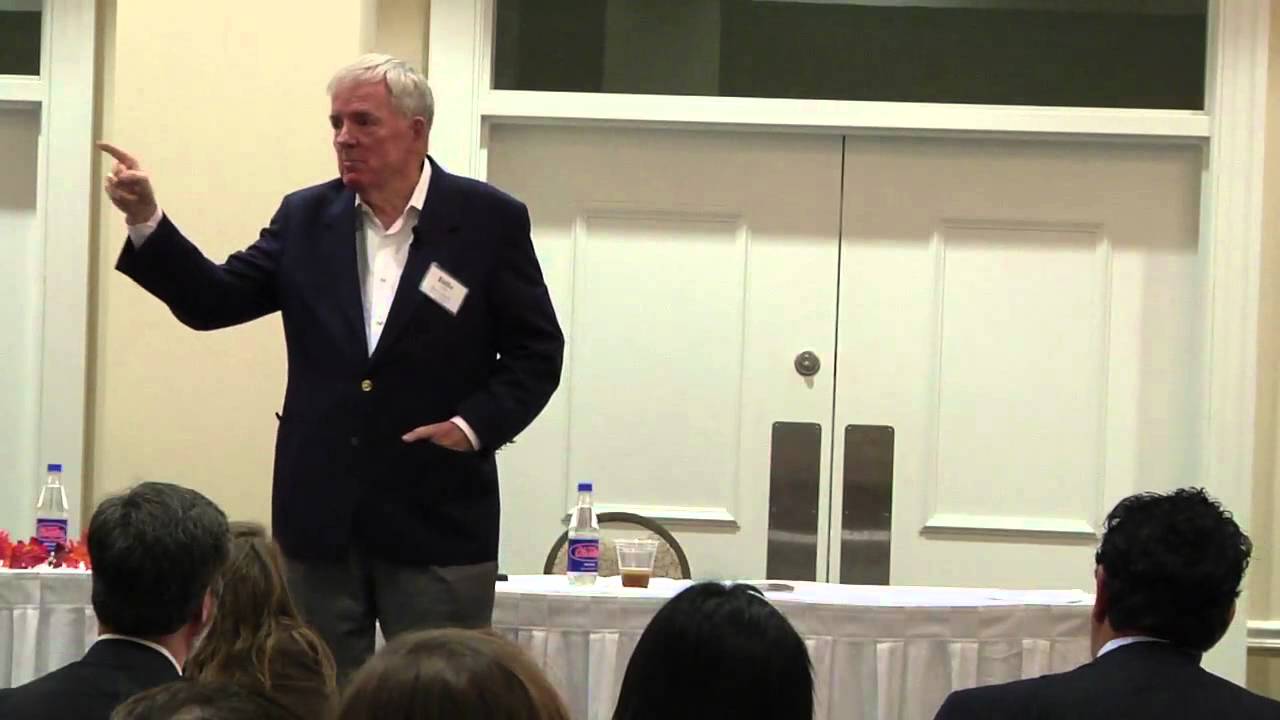 Jim Barksdale, Chairman of the board and President of Barksdale ...