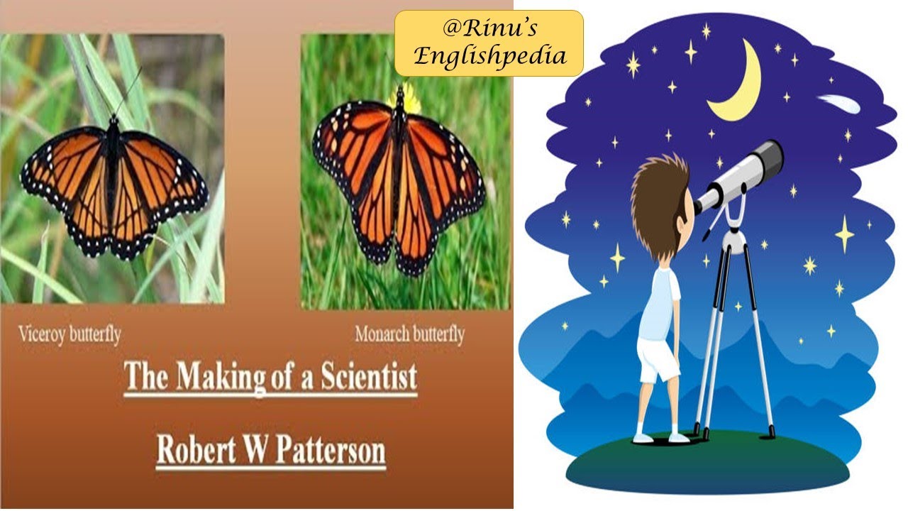 The Making Of A Scientist - Robert W. Peterson In Hindi & English ...