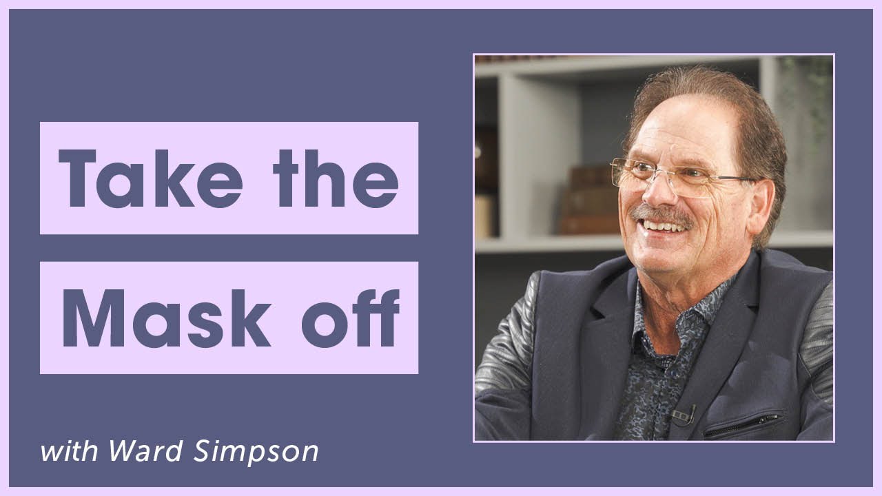 Take the Mask Off || Ward Simpson and J.John - YouTube