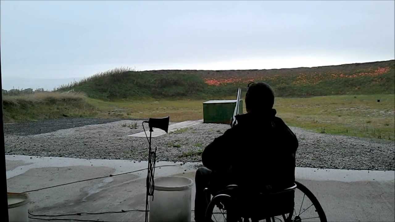 Shooting DTL Trap - YouTube