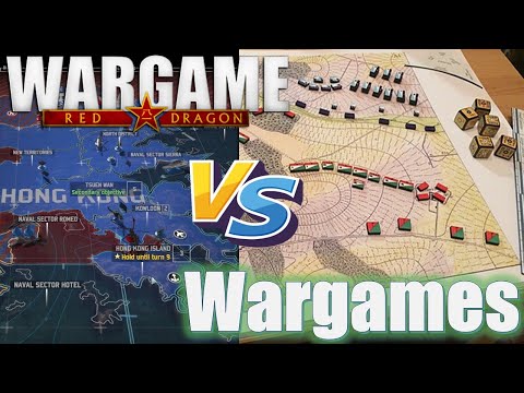Is Wargame: Red Dragon REALLY a wargame?