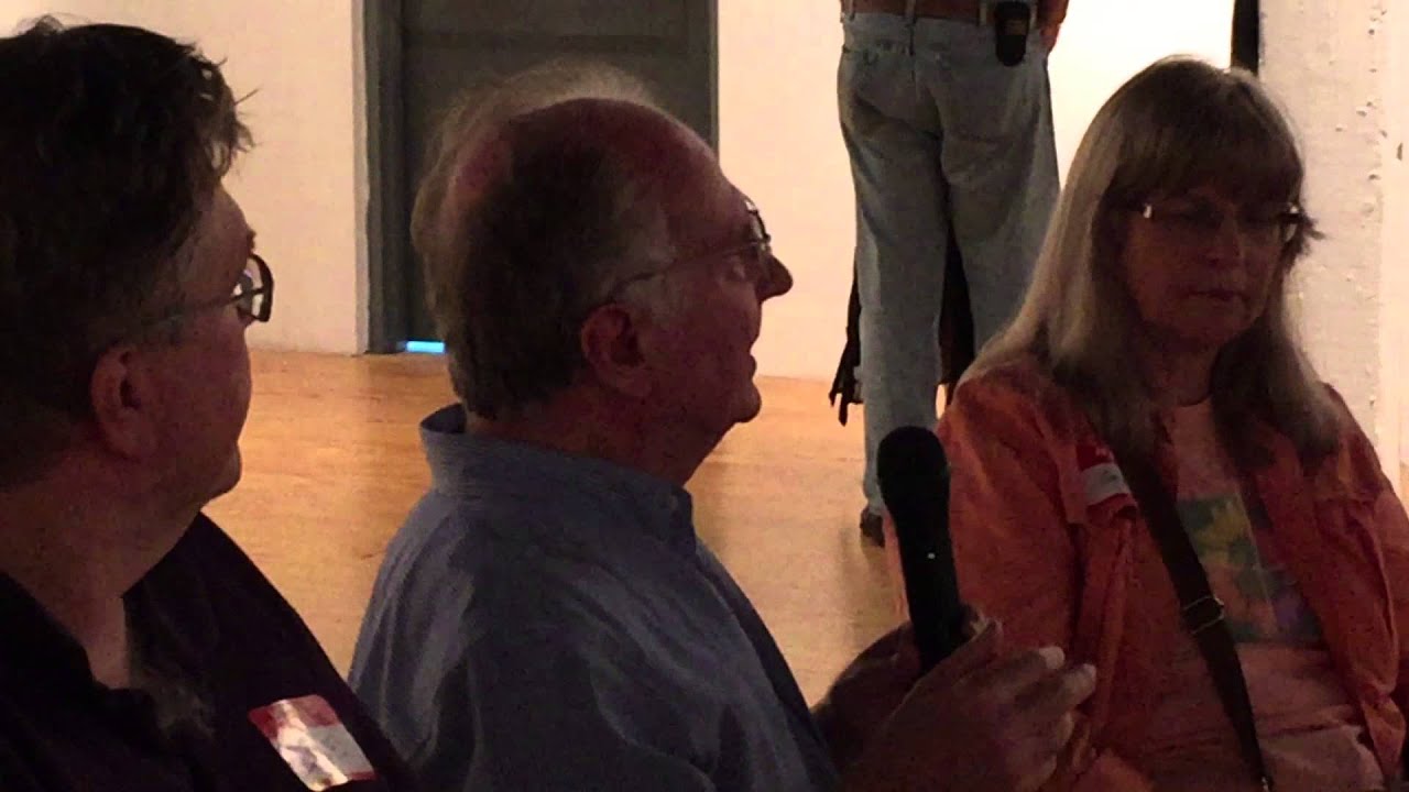 Jim Foreman, Painter discusses Art Salon For Fertile Minds Meetup group ...