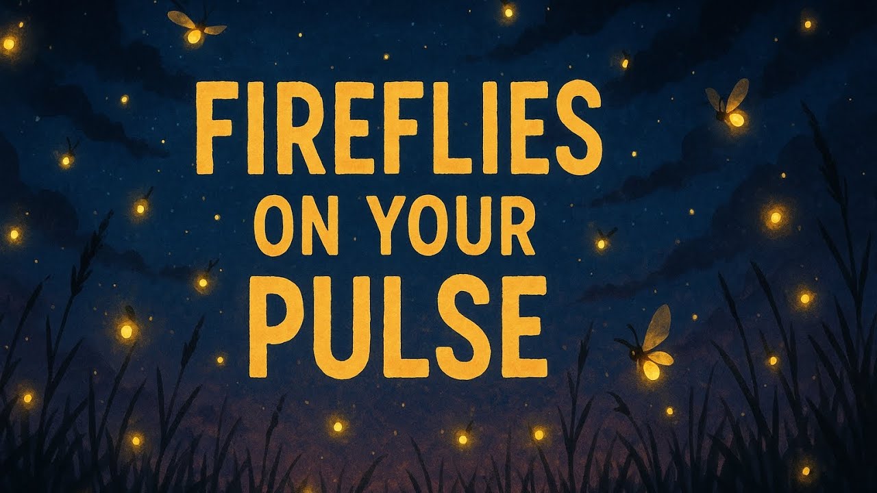 Fireflies on Your Pulse | Song - YouTube