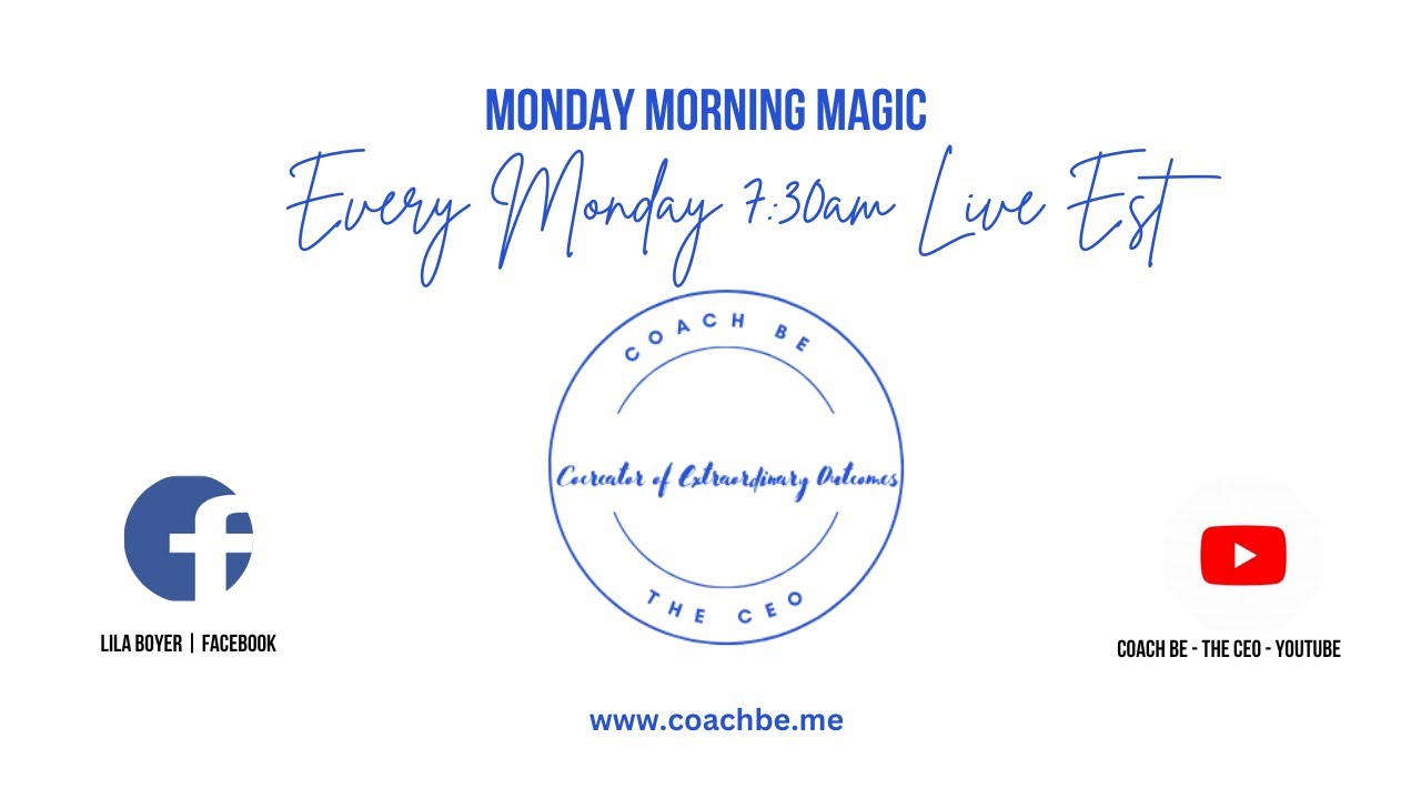 Monday Morning Magic - YouTube