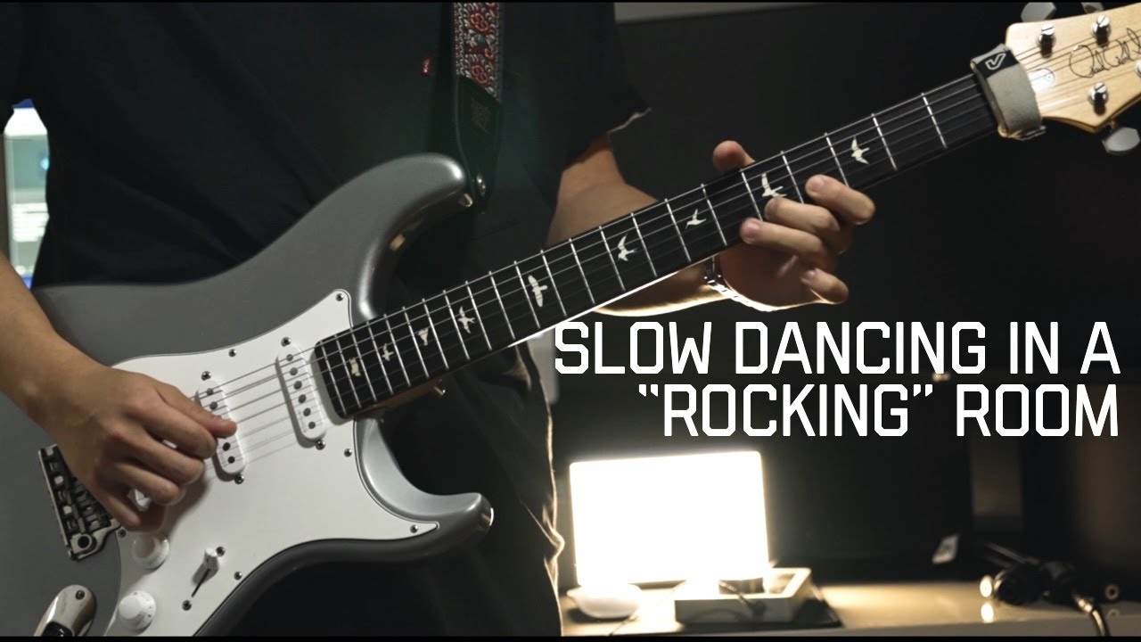 Slow Dancing in a "Rocking" room | Jam - YouTube