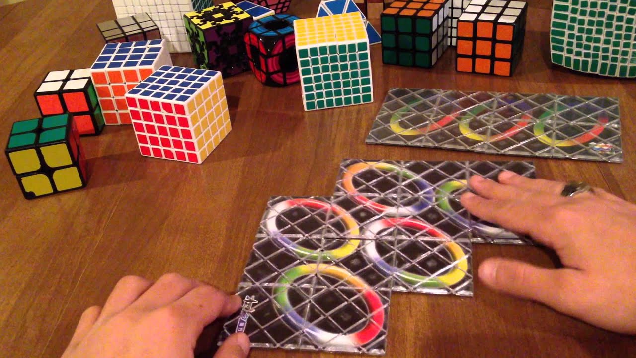 How to solve the Master Magic - YouTube