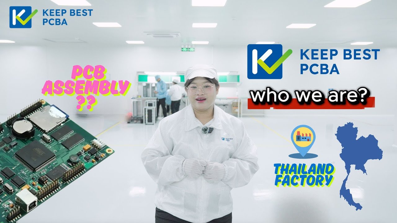 Your PCBA partner from prototype to production. | PCB Assembly ...
