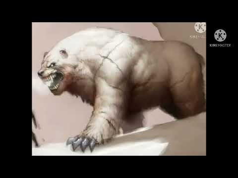 Titanus Klondike The Polar Bear Sound Effect - YouTube