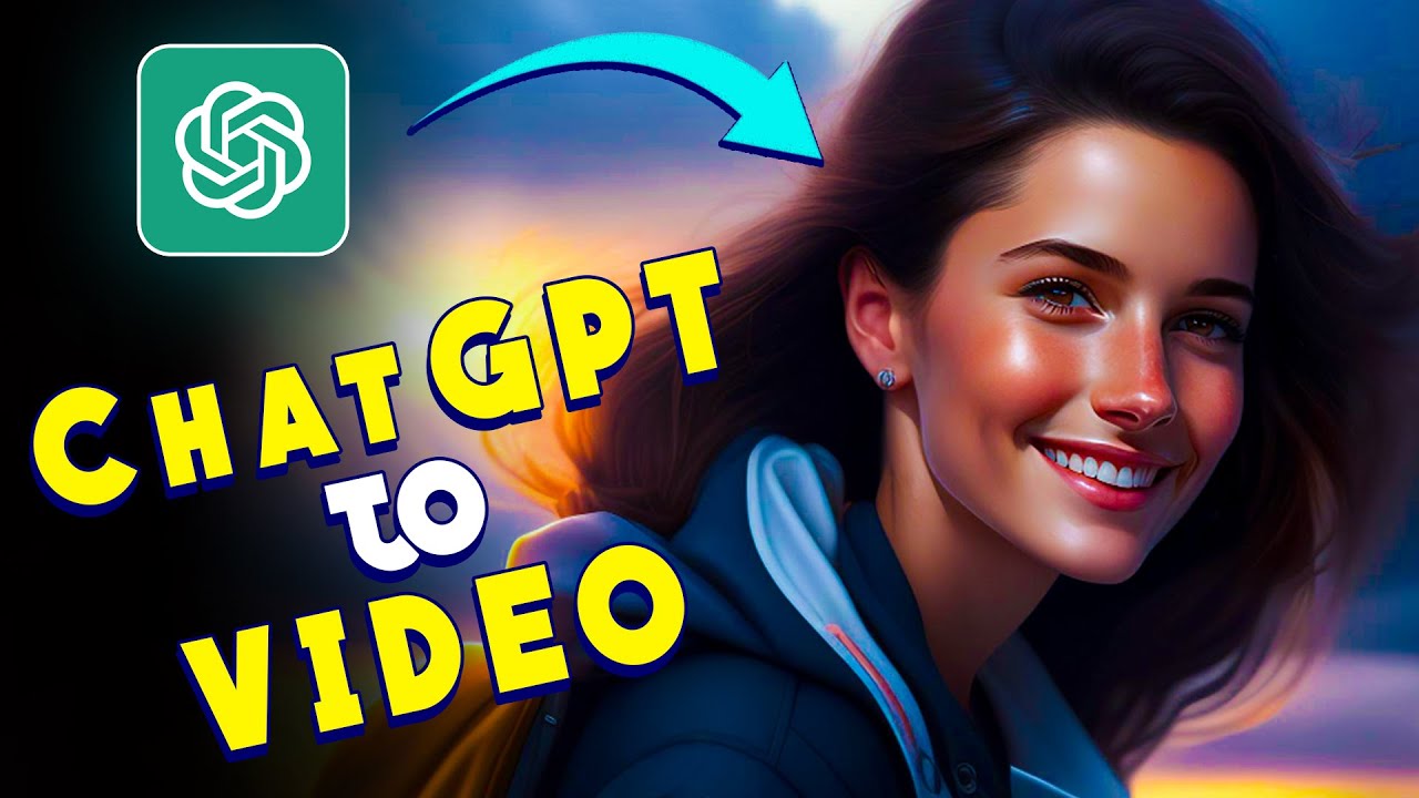 AI Video Generator | Create Realistic Avatar Video with ChatGPT - YouTube