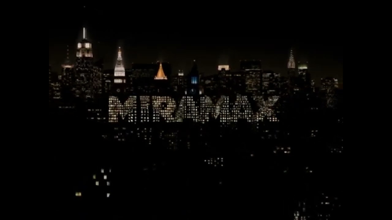 Miramax Films Logo 2008-2018 Open Matte - YouTube