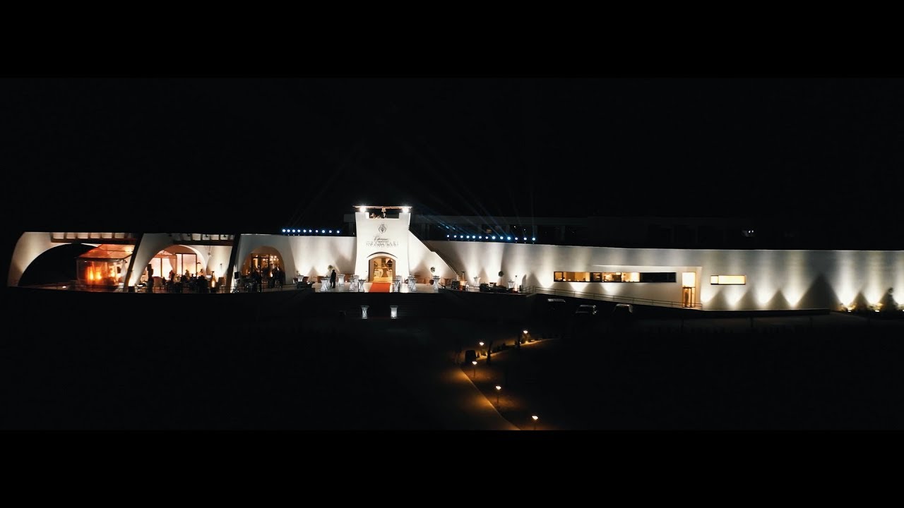 GRAND OPENING - Chateau GRAND BARI - YouTube