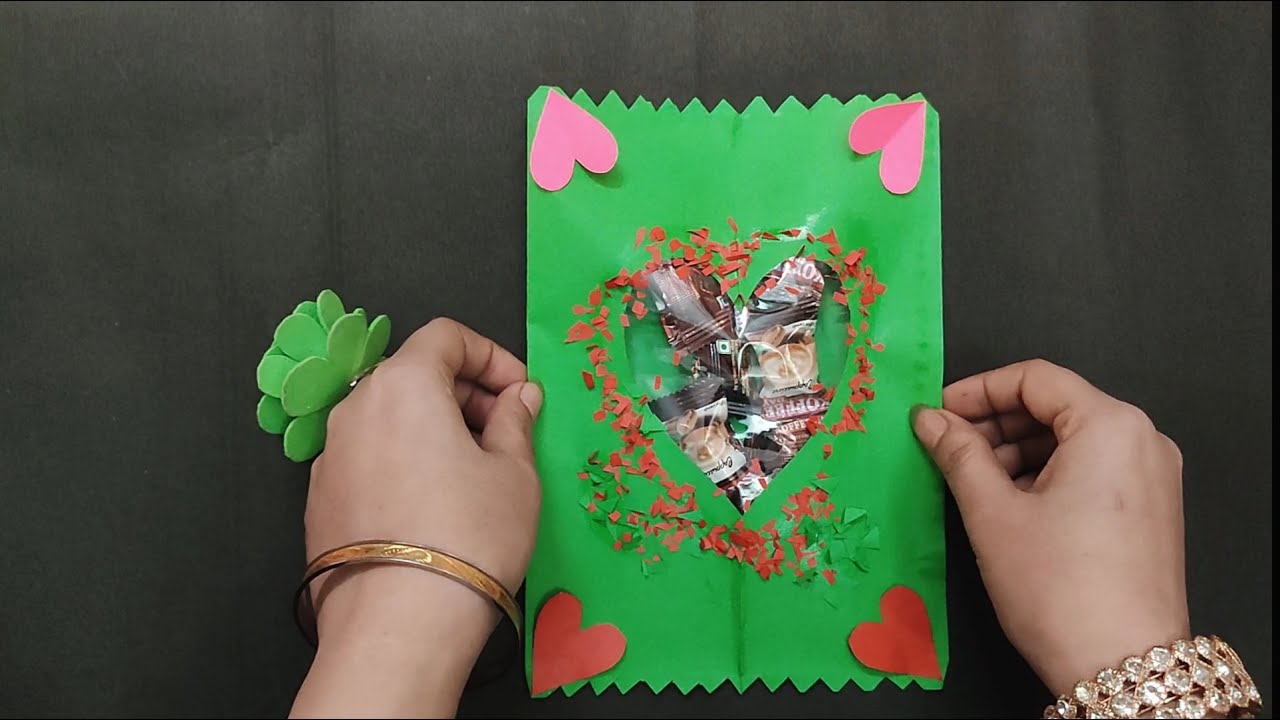 How to Wrap Chocolate as A Gift 😍 || Chocolate Gift Wrapping Ideas For ...