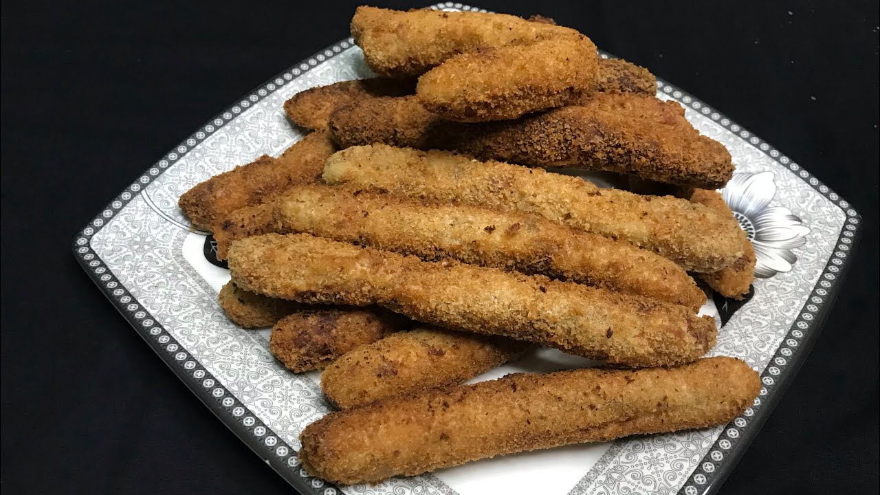 Chicken kurkure recipe by Noor’s Kitchen - YouTube