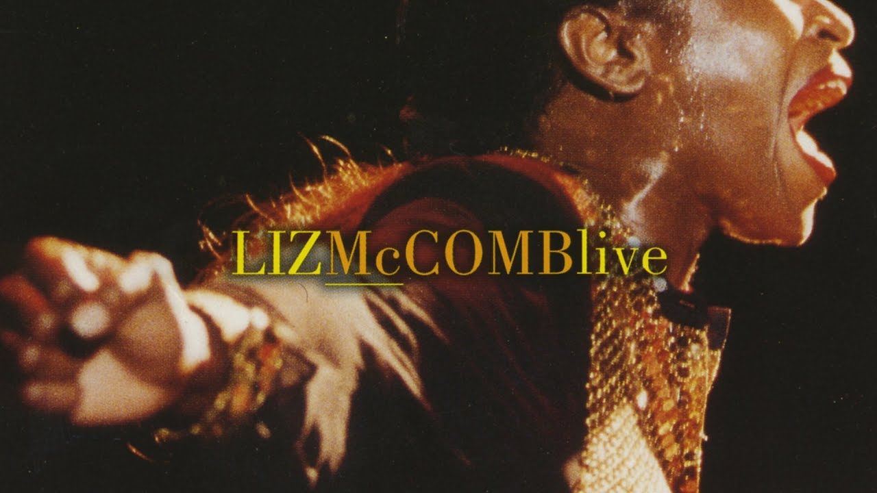 Liz McComb - Stand by Me (Live Official) - YouTube