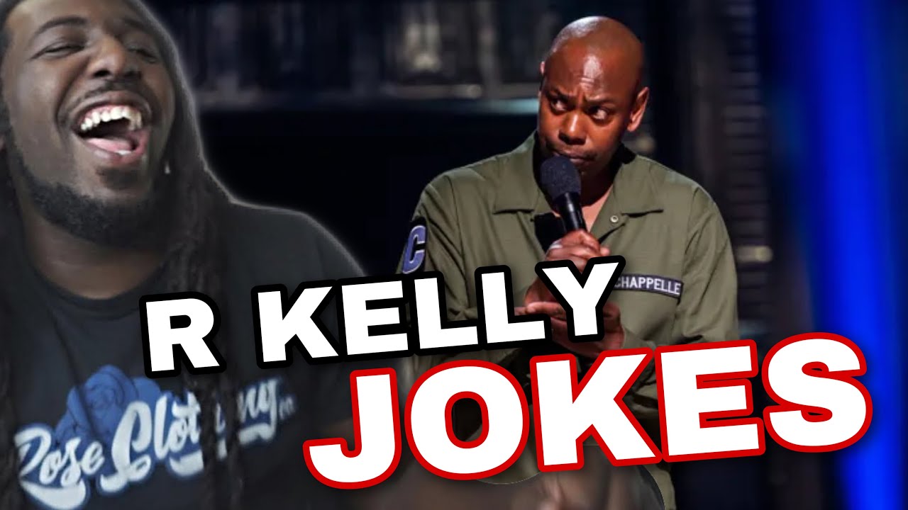 Dave Chappelle Funniest R Kelly Jokes - YouTube