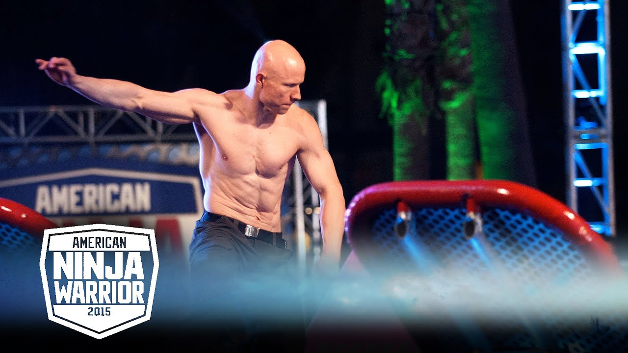 A Chance to Become Legends | American Ninja Warrior - YouTube