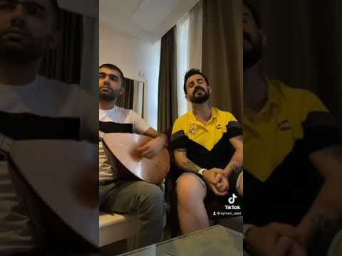 Eymen Adal - Kürtçe Şarkı Canlı Performans