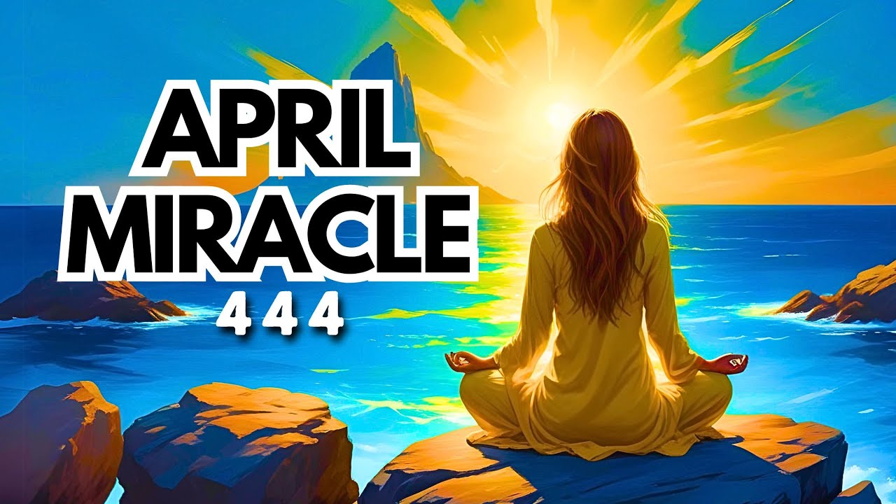 Don’t Step Into April Without These Powerful Words! Morning ...