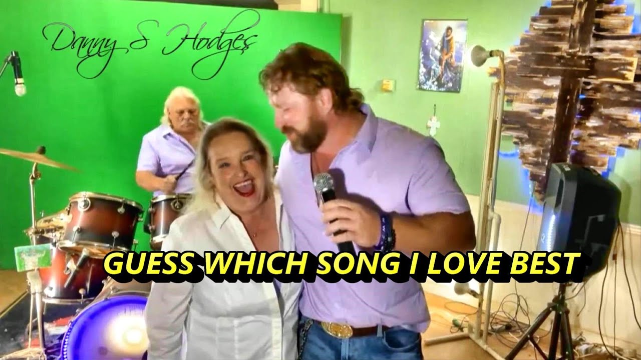 Danny S Hodges and Son Steven Hodges - YouTube