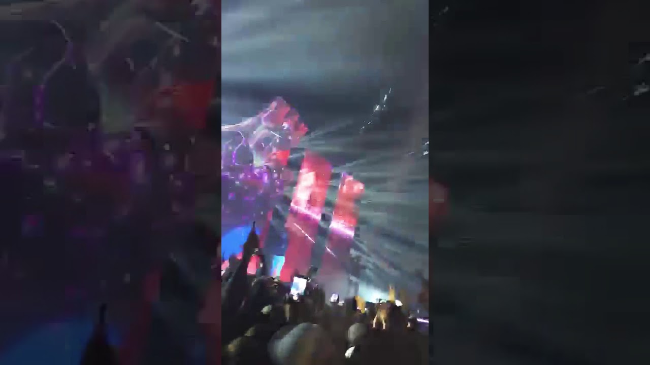 Concert PNL Lyon 2017 (onizuka) ADEMO - YouTube