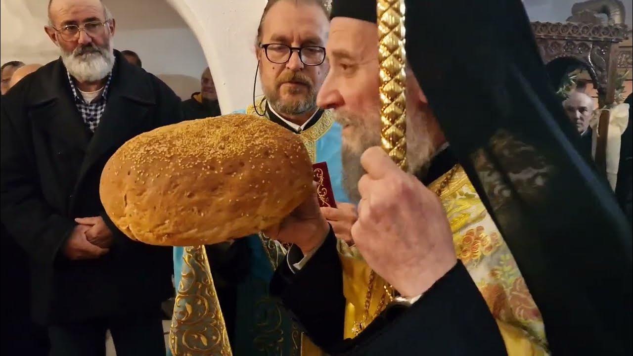 ΙΕΡΑ ΜΟΝΗ ΒΡΥΣΗΣ ΣΙΦΝΟΥ ΠΑΝΗΓΥΡΙ ΑΓΙΟΥ ΒΛΑΣΙΟΥ Youtube