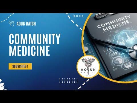 Community - Lecture 17 / Part 2 - YouTube