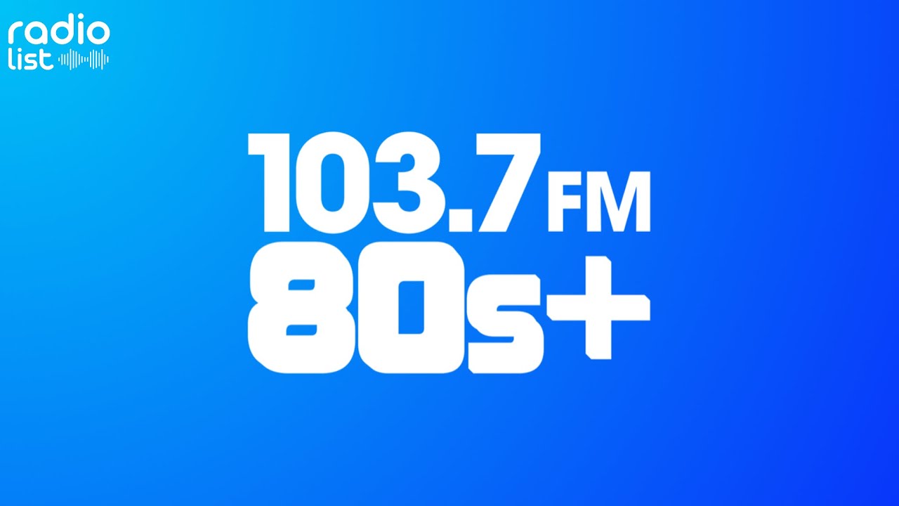 KOSF | 103.7 80s+ - San Francisco, California #13! - YouTube