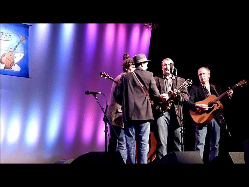 Runaway Train Wintergrass 2011 This Morning at Nine - YouTube