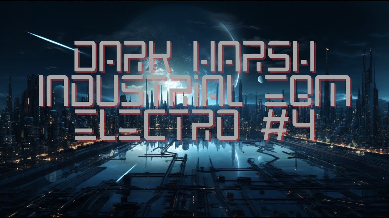 Dark Harsh Industrial Ebm Electro Set #4 - YouTube