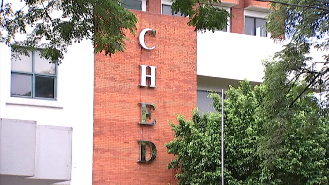 ched facade - YouTube