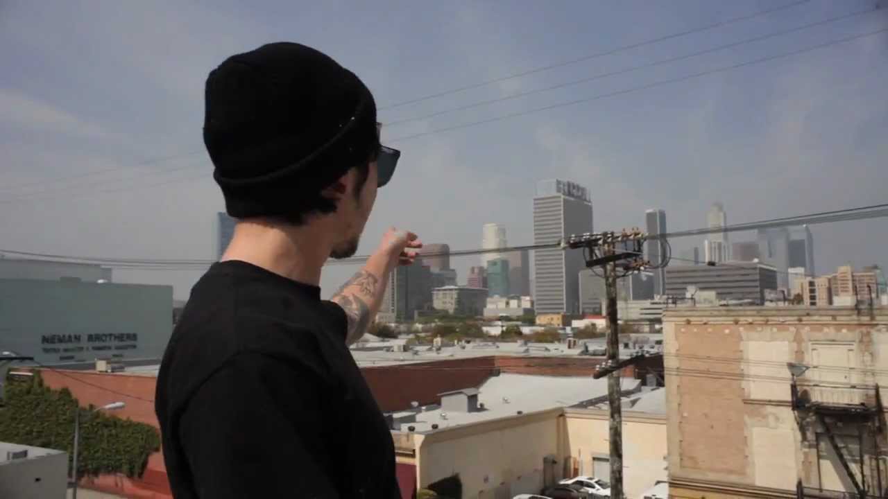 BB Bastidas for Altamont - YouTube