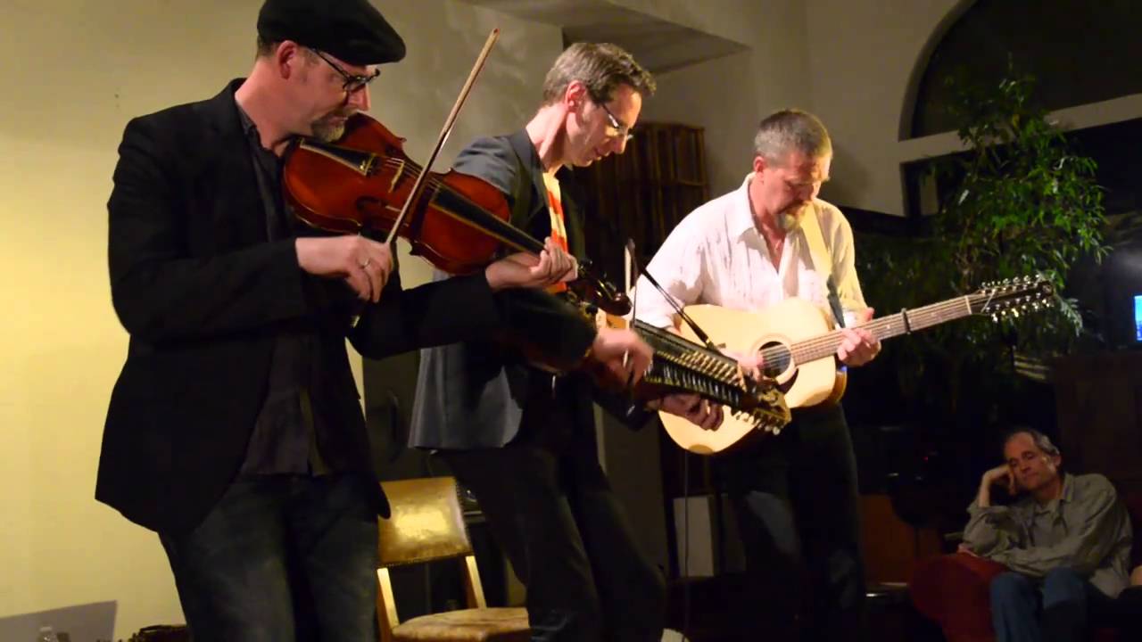 Väsen - Irish Medley - YouTube