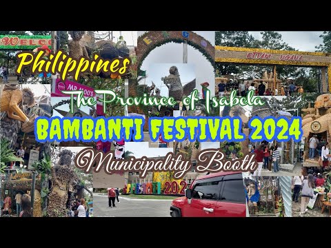Province of Isabela Philippines: BAMBANTI FESTIVAL 2024 Municipality ...