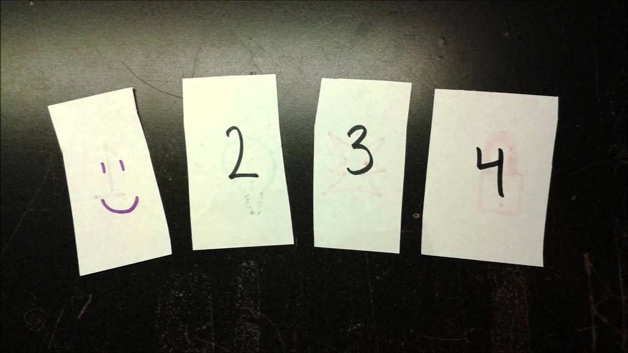 The Mathematics of Sharing - YouTube